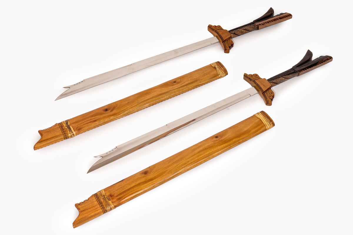 Kampilan Sword